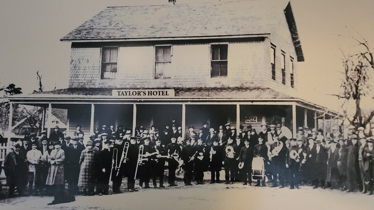 SBYC - Shoalwater Bay Yacht Club